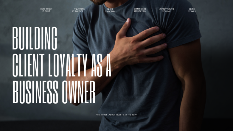 The Trust Ladder | FIRMSconsulting