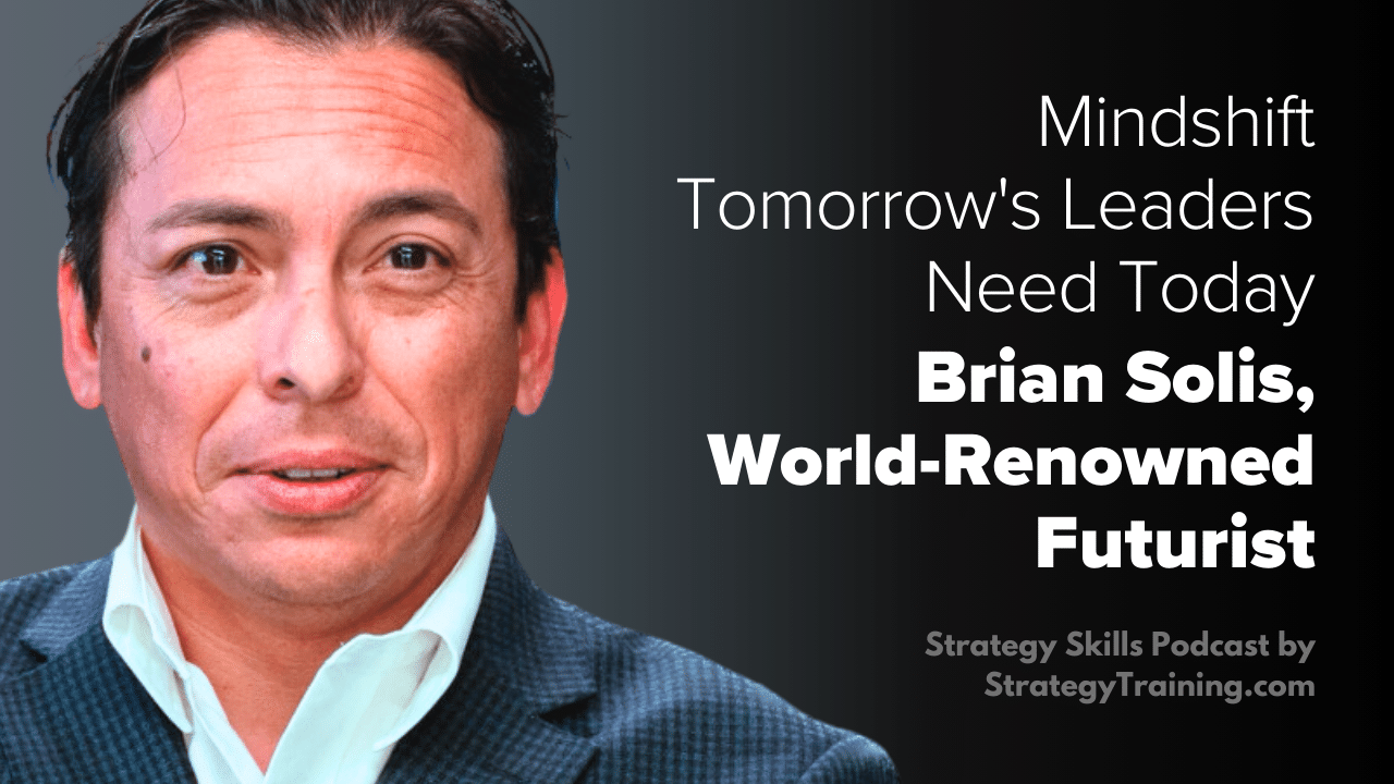 Brian Solis on the concept of Leaders' Mindshift | FIRMSconsulting