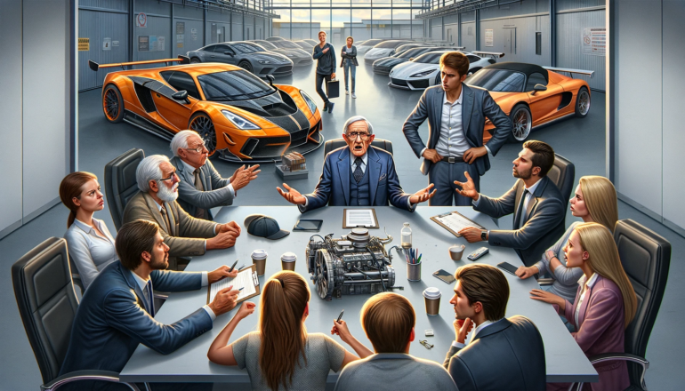 [9 New Episodes] Building an Electric Car Start-Up | FIRMSconsulting