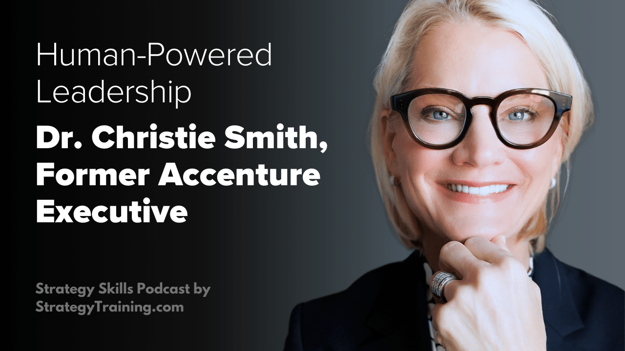 Christie Smith on Human-Powered Leadership in a Disrupted World