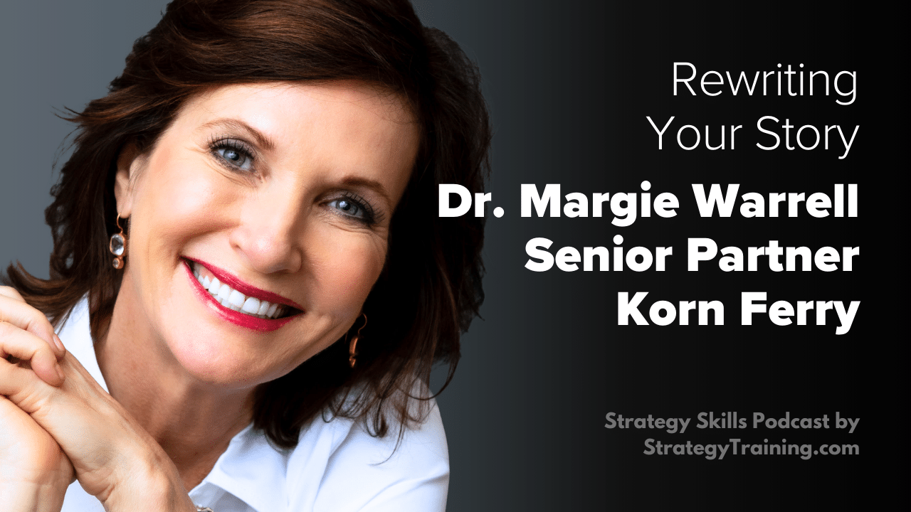 Dr. Margie Warrell on Fear, Courage, and Rewriting Your Story