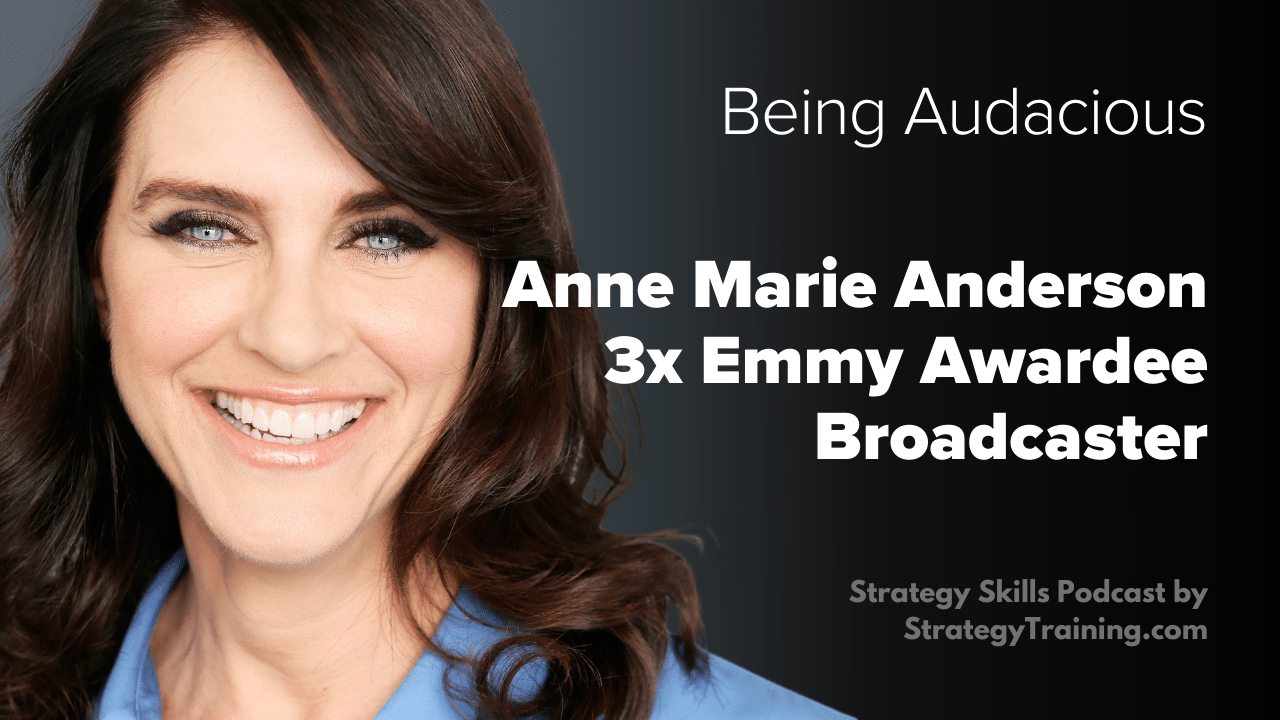Anne Marie Anderson on Being Audacious | FIRMSconsulting