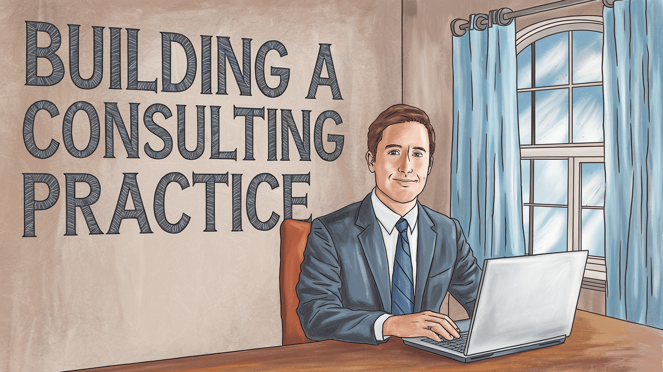 Building a Consulting Practice: From First Client Meeting to a Scalable ...