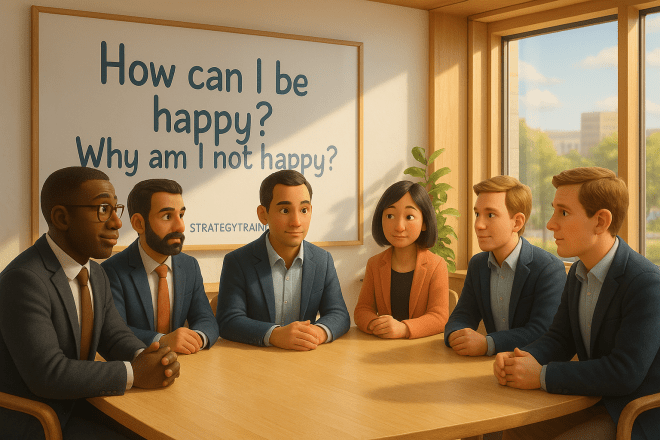 [New Insider Program] Why am I not happy? | FIRMSconsulting