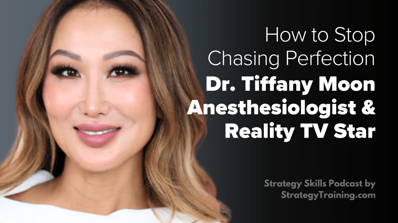 Tiffany Moon on How to Stop Chasing Perfection | FIRMSconsulting