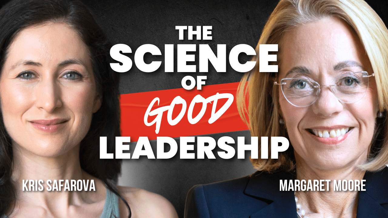 Margaret Moore on Science of Good Leadership | FIRMSconsulting